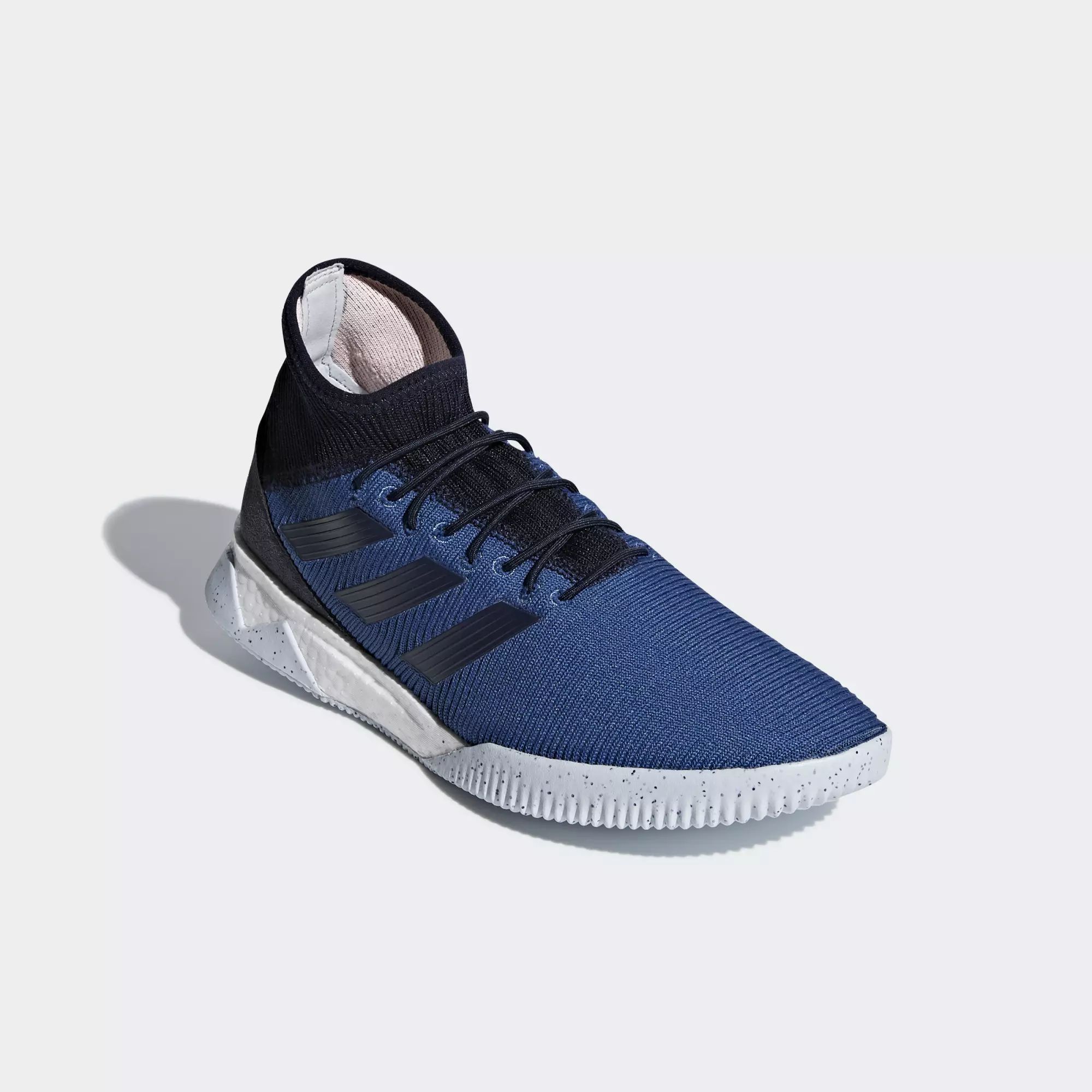 Adidas Predator Tango 18.1 Cold Mode Trainers - Trace Royal / Legend ...