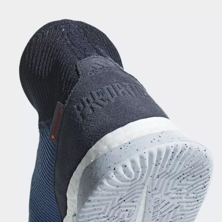 Adidas Predator Tango 18.1 Cold Mode Trainers - Trace Royal / Legend ...
