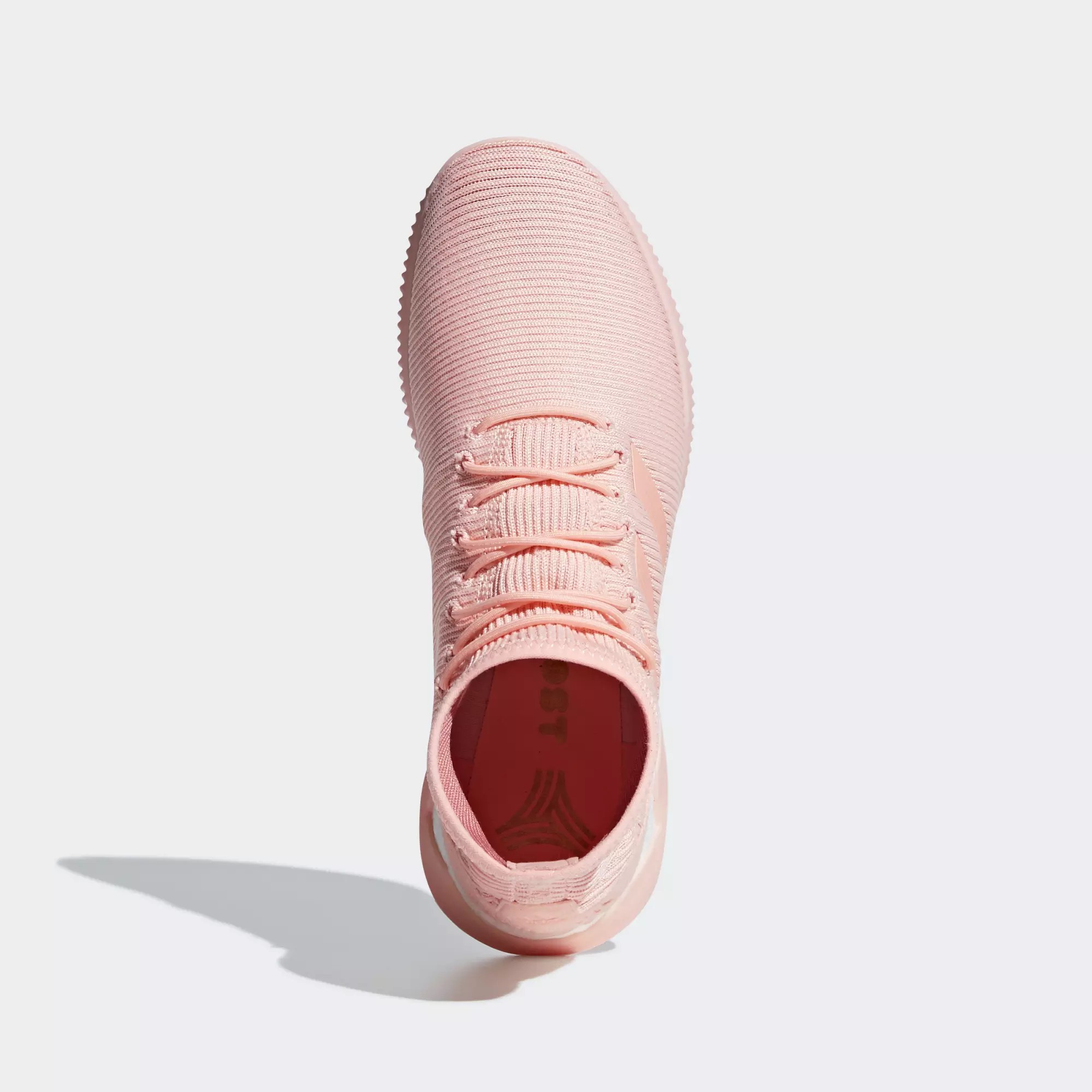 Adidas Predator Tango 18.1 Spectral Mode Trainers - Clear Orange ...