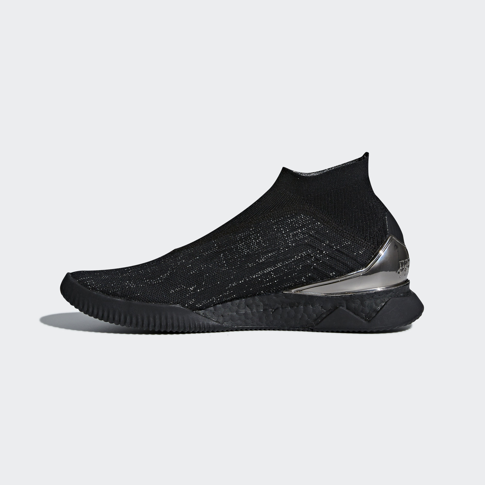 Adidas Predator Tango 18+ Nite Crawler Trainers - Core Black / Core ...