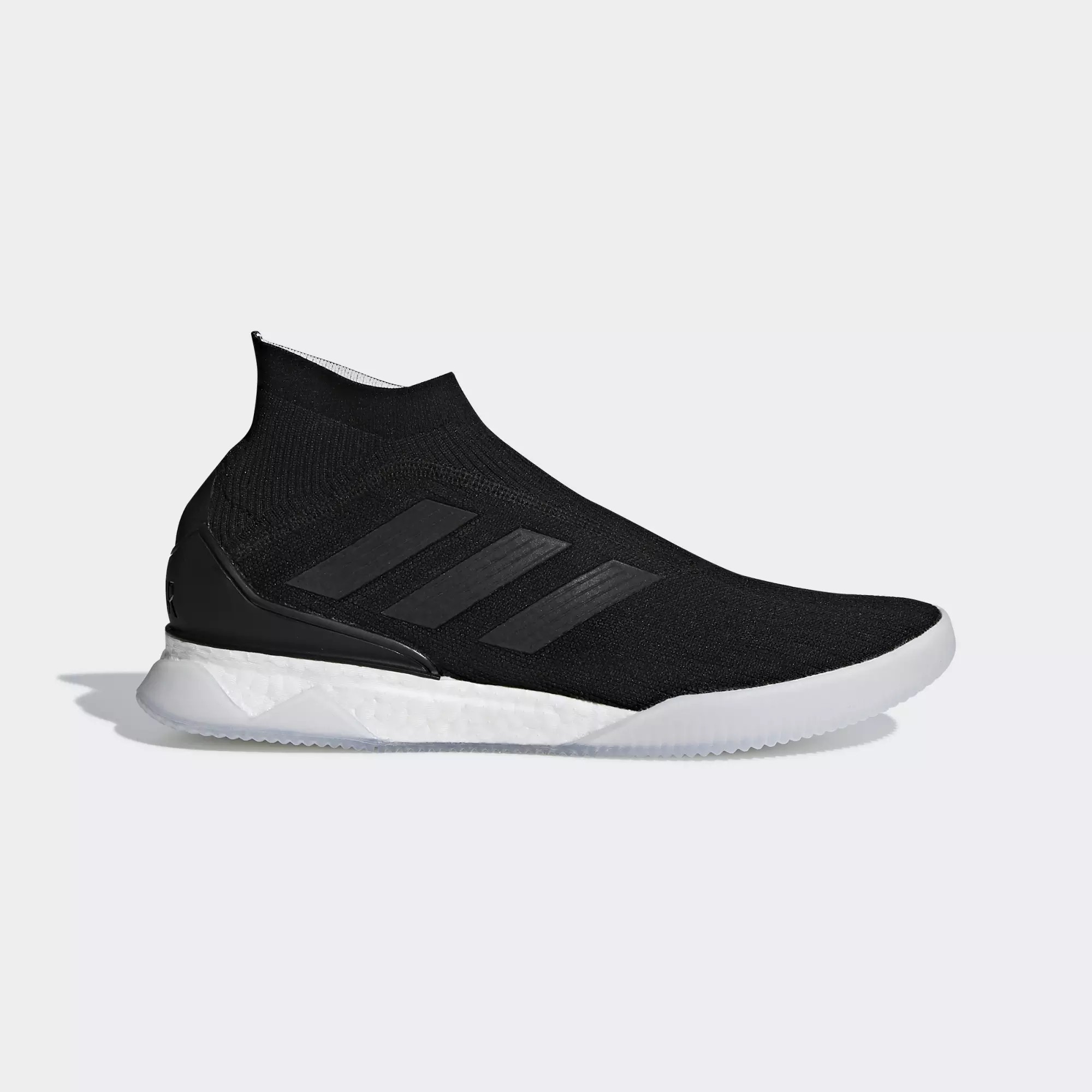 Adidas Predator Tango 18+ Shadow Mode Shoes - Core Black / Core Black ...