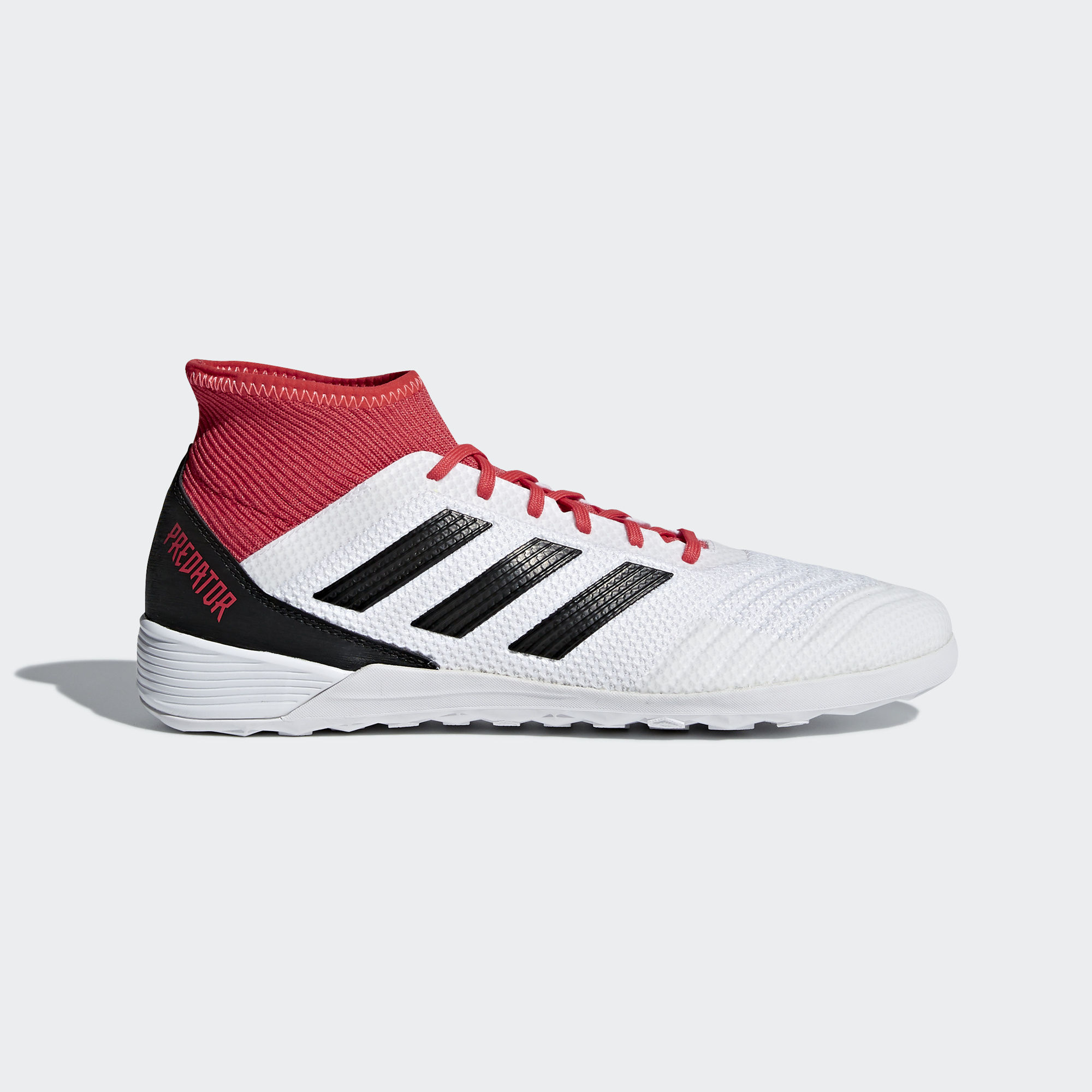 Adidas Predator Tango 18+ TF Cold Blooded - Ftwr White / Core Black ...