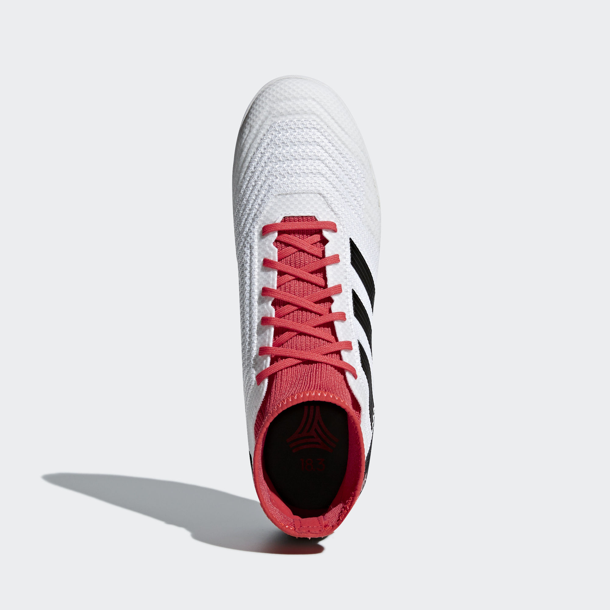 Adidas Predator Tango 18+ TF Cold Blooded - Ftwr White / Core Black ...