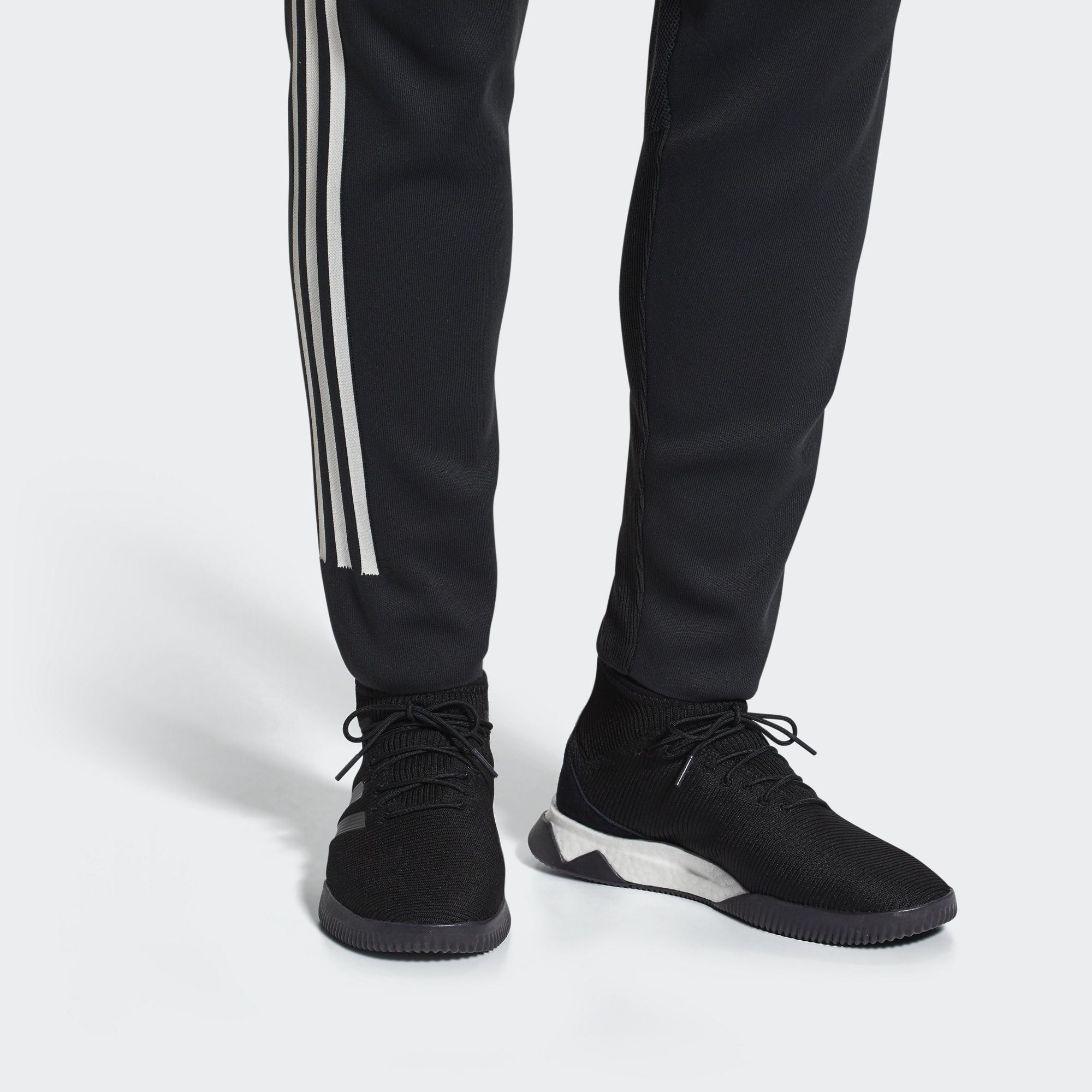 Adidas Predator Tango 18.1 Nite Crawler Trainers - Core Black / Core ...