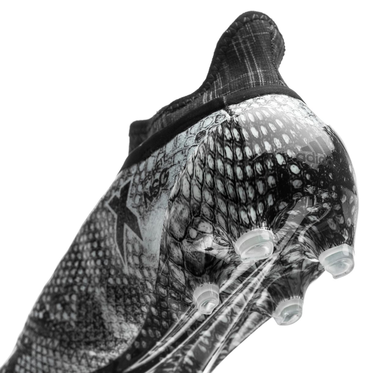 Adidas X 16+ Purechaos FG/AG - Viper Pack - Vapour Green / Core Black ...