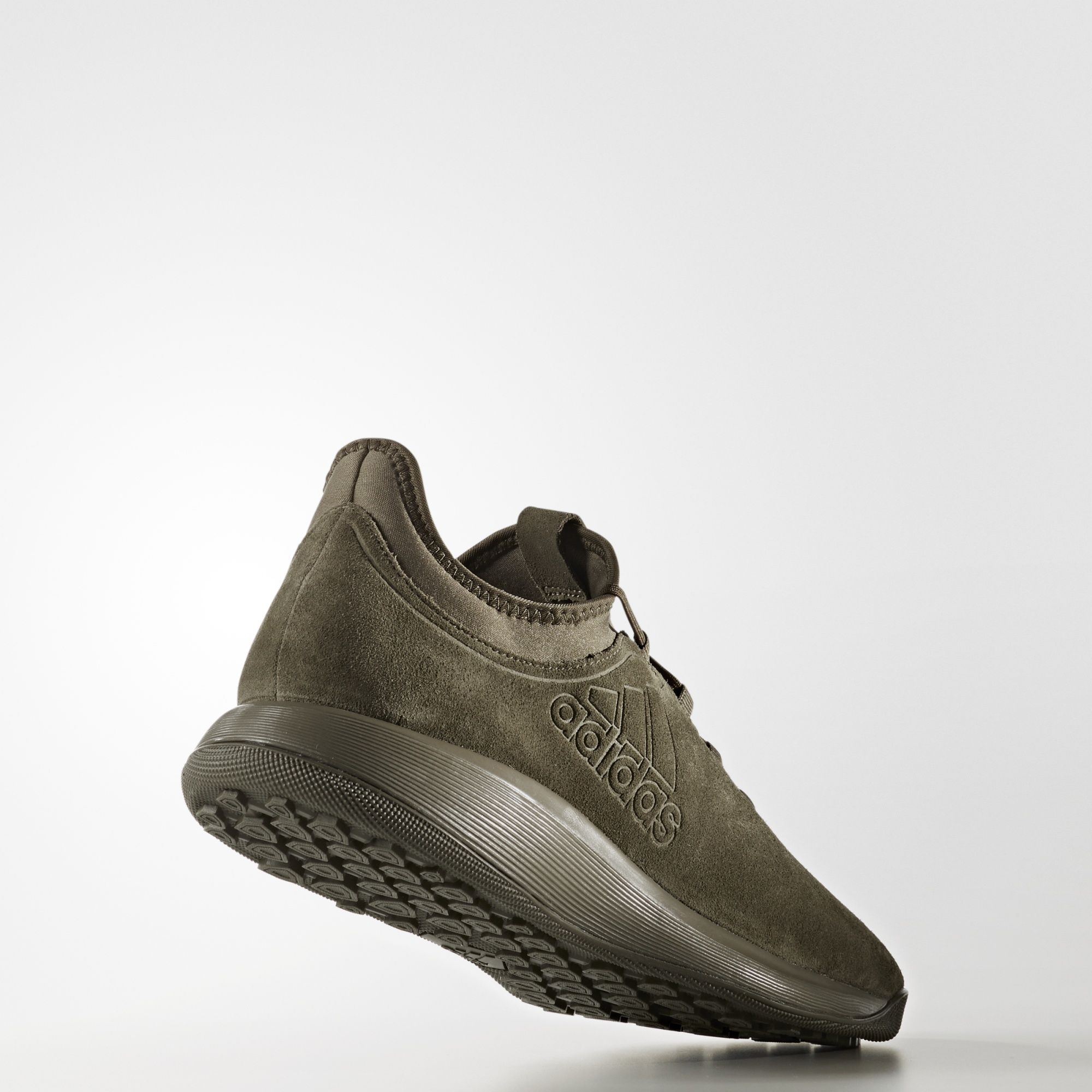 Adidas X 17.1 Pure Stealth Trainers - Trace Olive / Copper Metalic