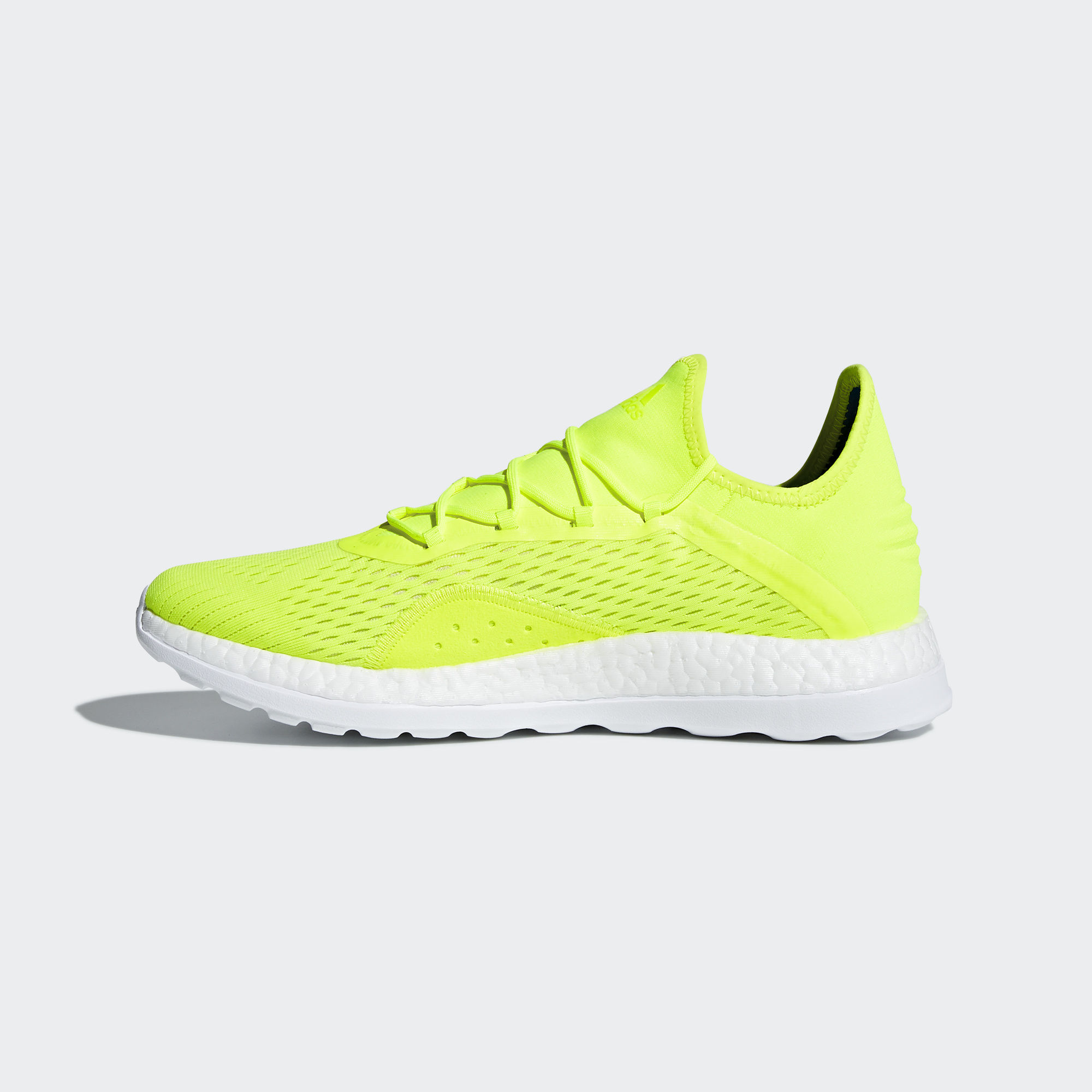 Adidas X 18+ Energy Mode Trainers - Solar Yellow / Solar Yellow / Ice ...