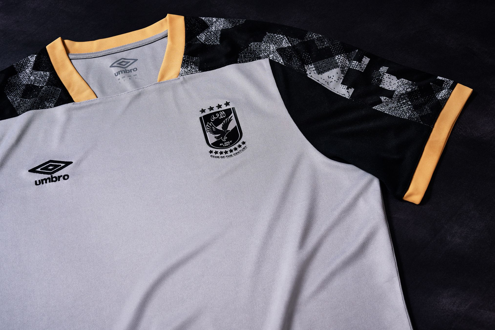 Al Ahly SC 2020-21 Umbro Home, Away and Third Kits - Football Shirt ...