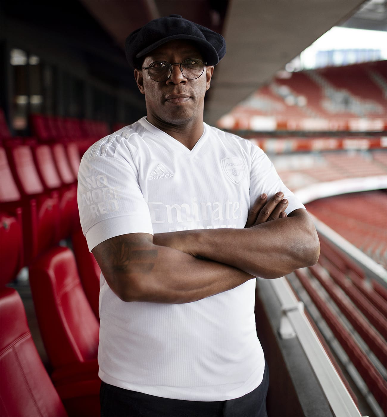 Arsenal 2021-22 Adidas ‘No More Red’ Shirt - Football Shirt Culture ...