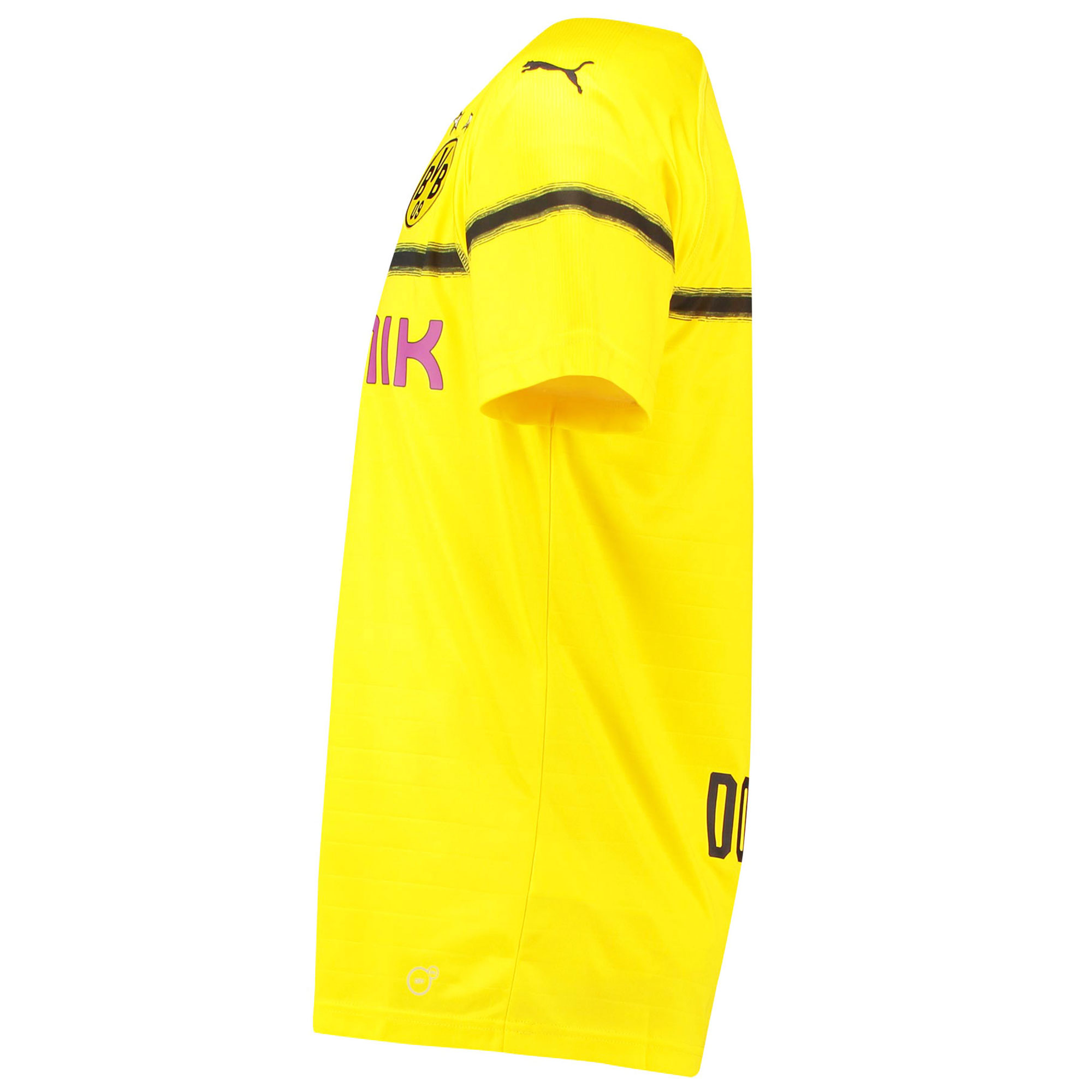 Borussia Dortmund 2018-19 Puma Tournament Kit - Football Shirt Culture ...
