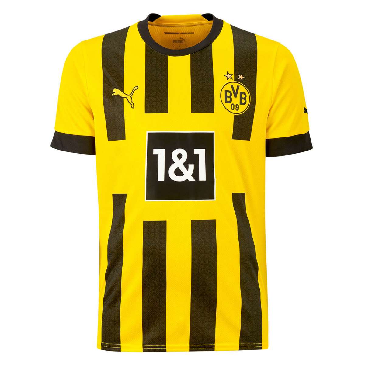 Borussia Dortmund 2022-23 Puma Home Kit - Football Shirt Culture ...