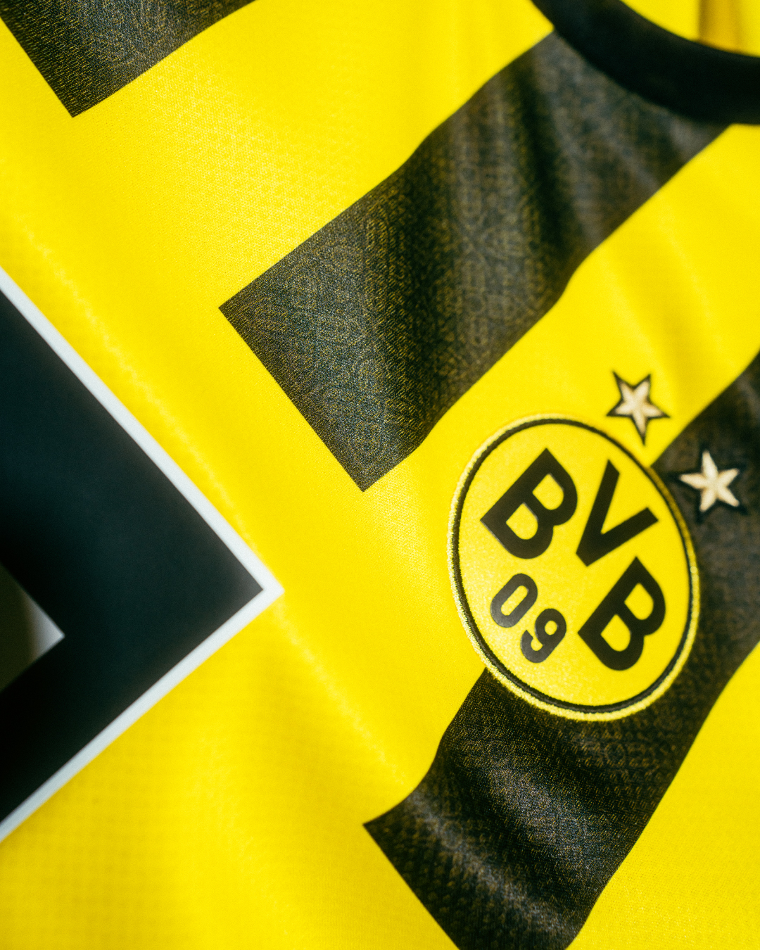 Borussia Dortmund 2022-23 Puma Home Kit - Football Shirt Culture ...
