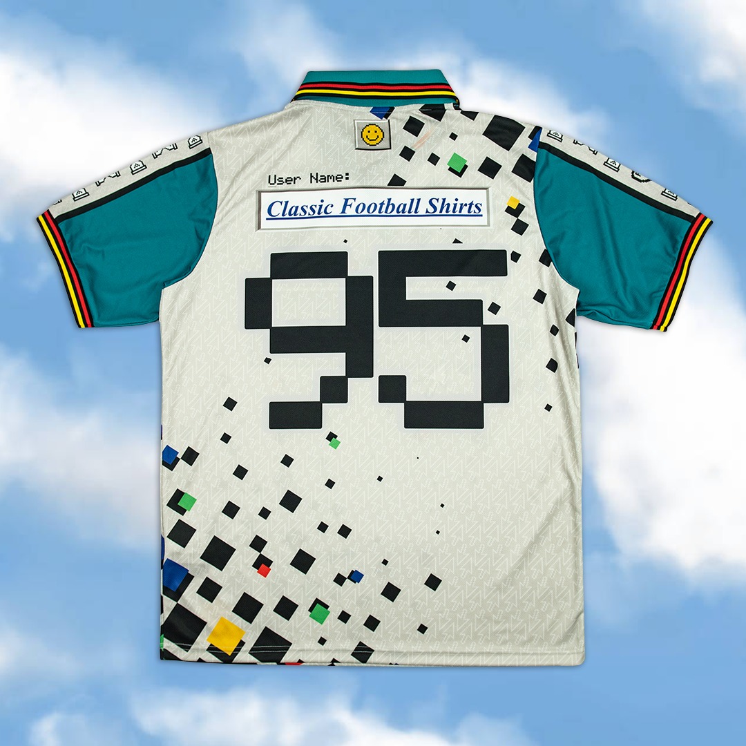 CFS X EA Sports 2022 Classic 95’ Jersey