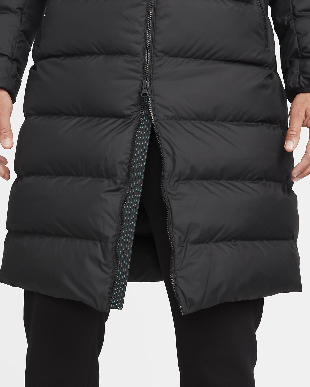 Chelsea 21/22 Strike Nike Therma-FIT Football Down Jacket - Blustery ...