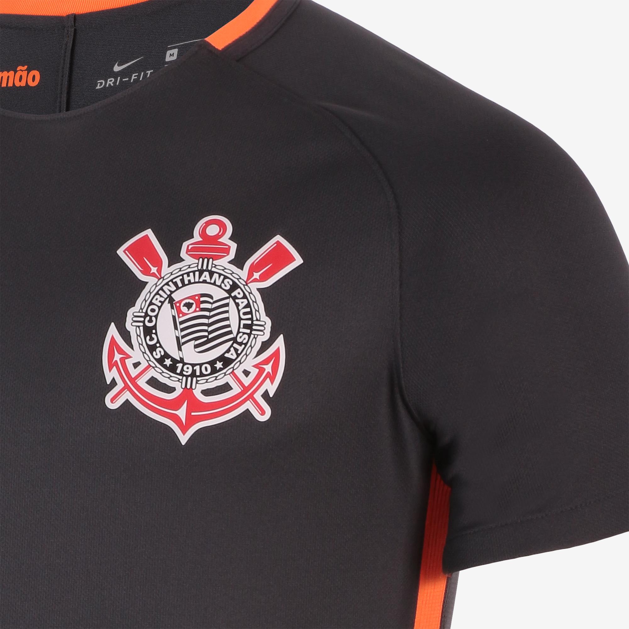 Corinthians 17/18 Nike Third Kit - Football Shirt Culture - Latest ...