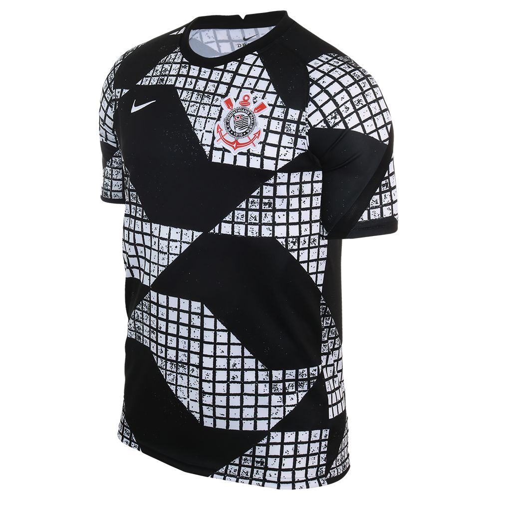 Corinthians 2020-21 Nike Fourth Kit - Football Shirt Culture - Latest ...