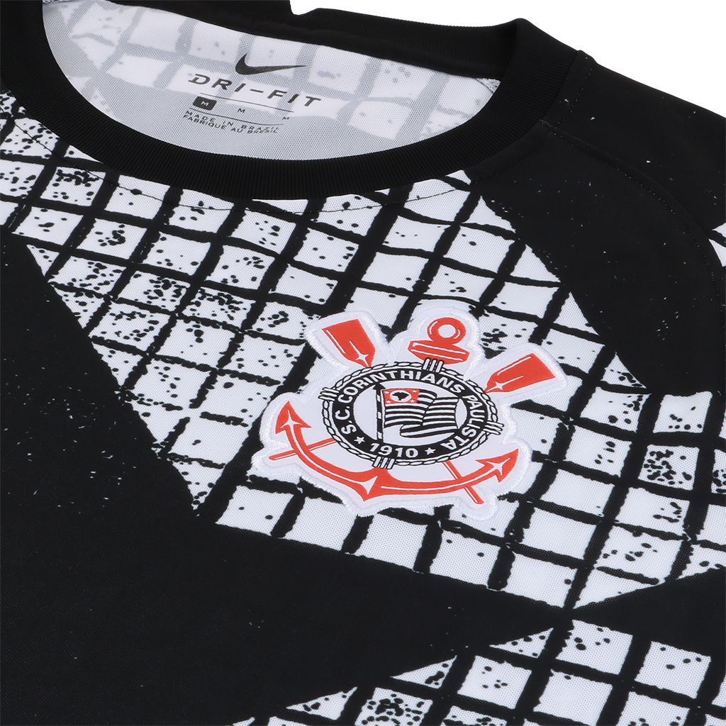 Corinthians 2020-21 Nike Fourth Kit - Football Shirt Culture - Latest ...