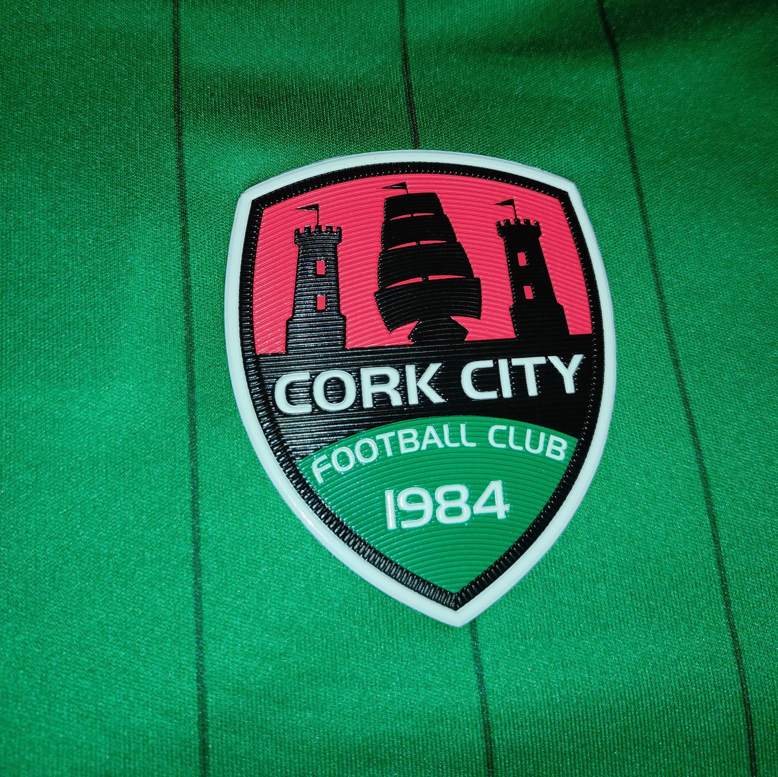 Cork City 2021 Adidas Home Kit - Football Shirt Culture - Latest Football Kit News and Cult Classics