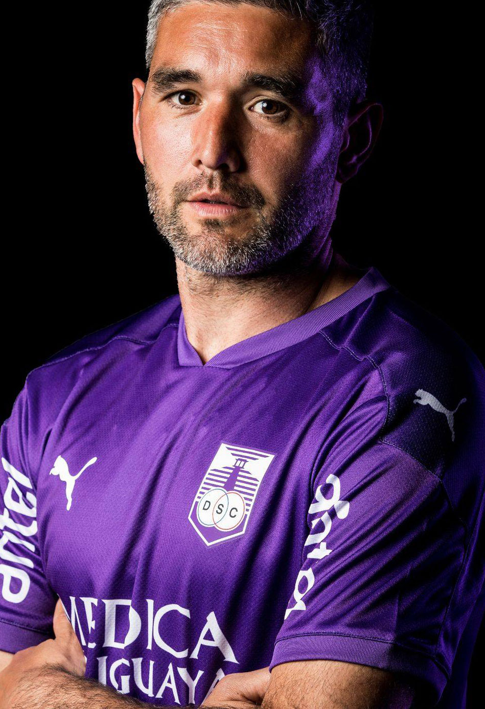Defensor Sporting 2020-21 Puma Home Shirt - Football Shirt Culture ...