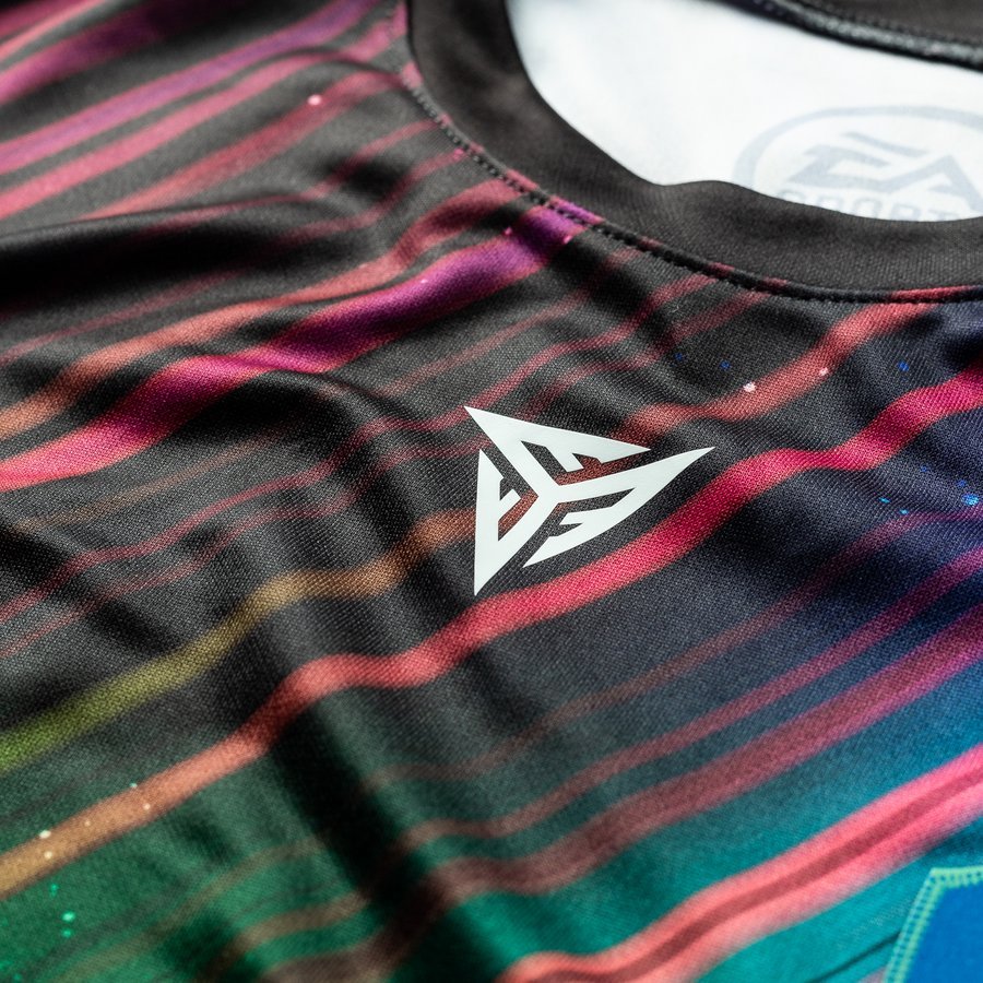 EA Sports X Fokohaela Northern Lights Shirt - Football Shirt Culture ...