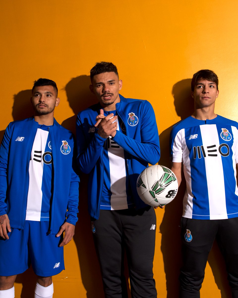 FC Porto 2019-20 New Balance Home Kit | 19/20 Kits | Football shirt blog