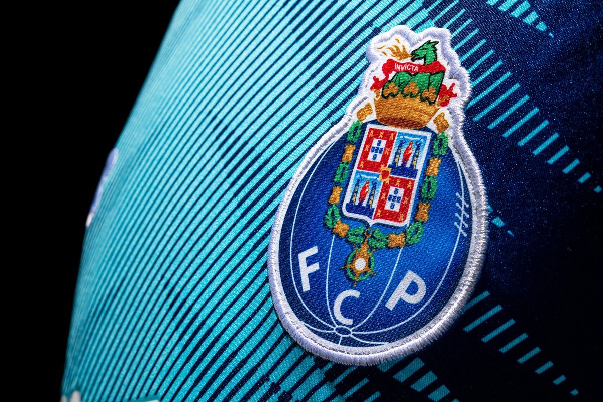 FC Porto 2019-20 New Balance Third Kit - Football Shirt Culture ...