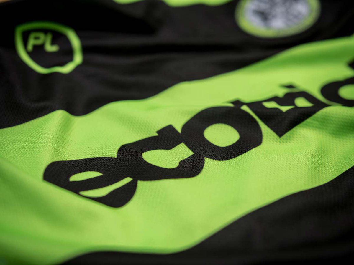 Forest Green Rovers 2018-19 PlayerLayer Home Kit - Football Shirt ...