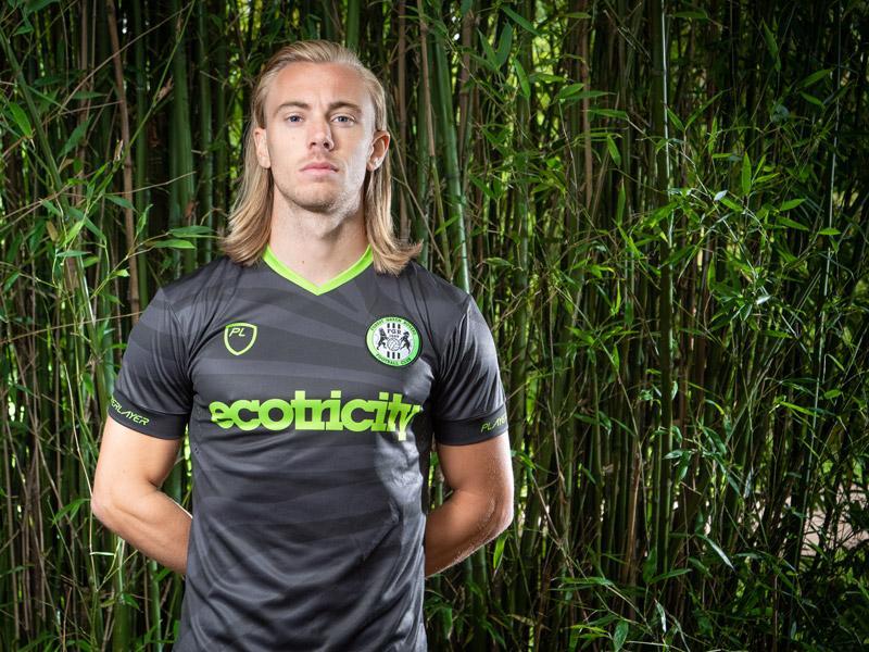 Forest Green Rovers 2019-21 PlayerLayer Home & Away Kits - Football ...