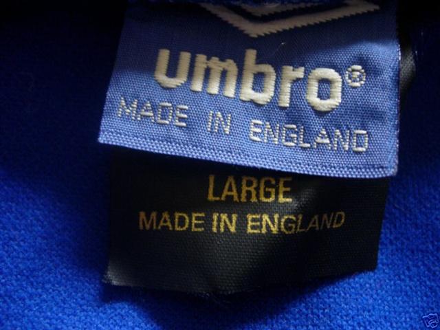 Ebay : Arsenal 1985 Umbro GoalKeeper shirt - Football Shirt Culture ...