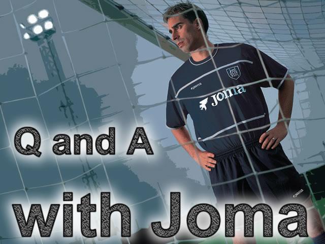 Exclusive : Q and A - Joma kit design - Football Shirt Culture - Latest ...