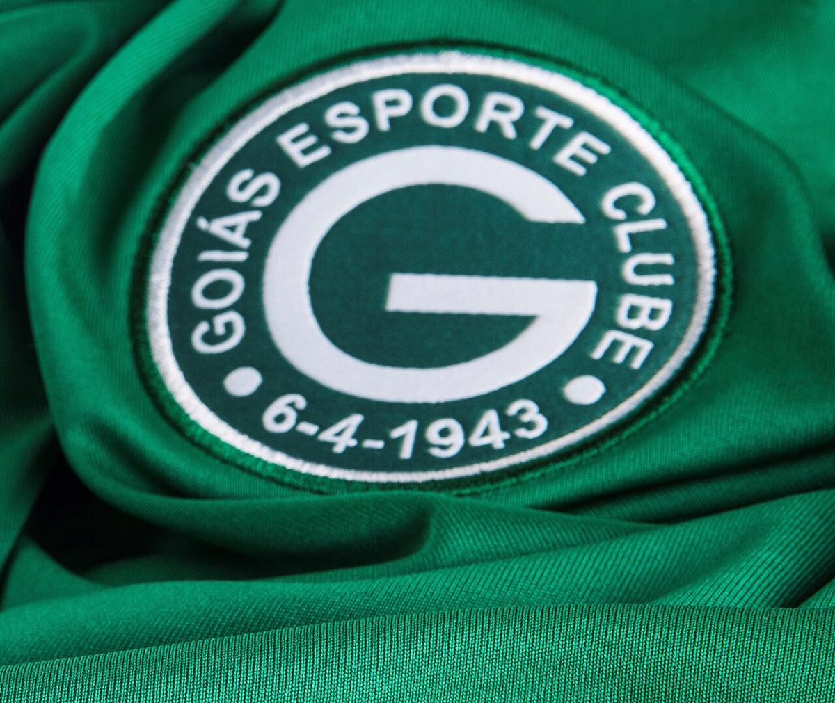 Goiás Esporte Clube 2017 Topper Home and Away Kits - Football Shirt ...