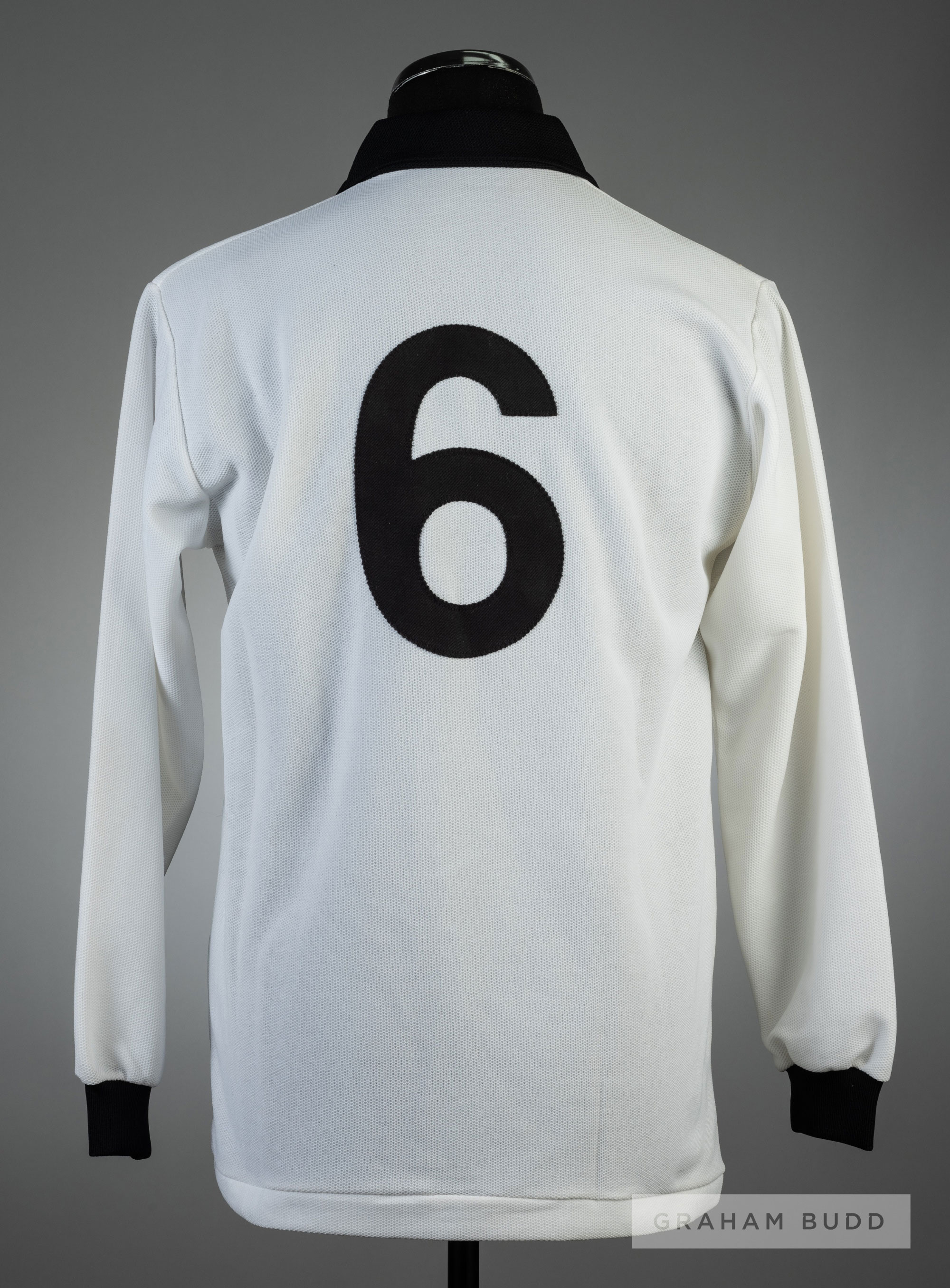 Going, Going, Gone - Bobby Moore's Fulham 1975 F.A. Cup Final Jersey