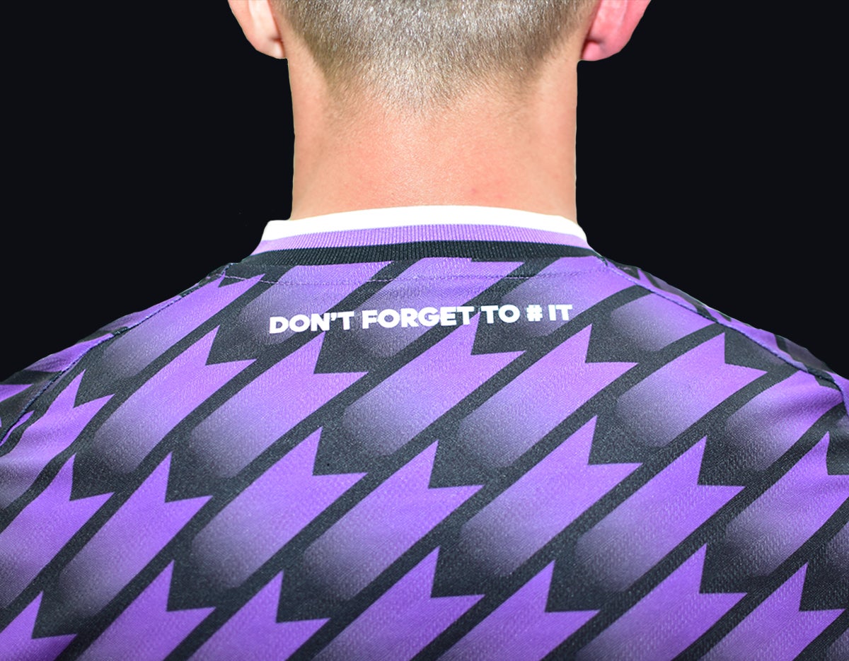 Hashtag United 2019-20 Adidas Away Kit - Football Shirt Culture ...