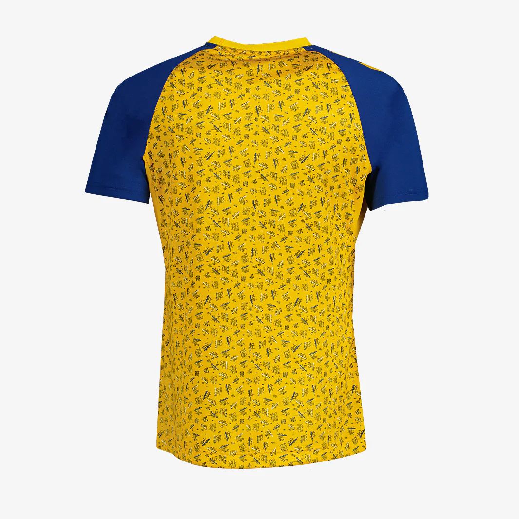 Hashtag United 2022-23 Hummel Home and Away Shirts - Football Shirt ...
