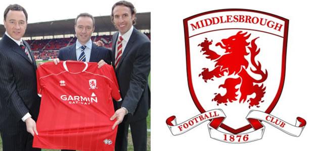 New Garmin Deal Is Tops For Boro