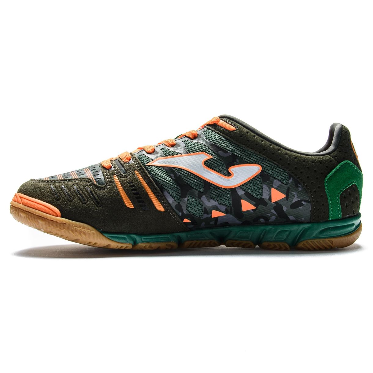 Joma Super Regate - Green Camouflage - Football Shirt Culture - Latest ...