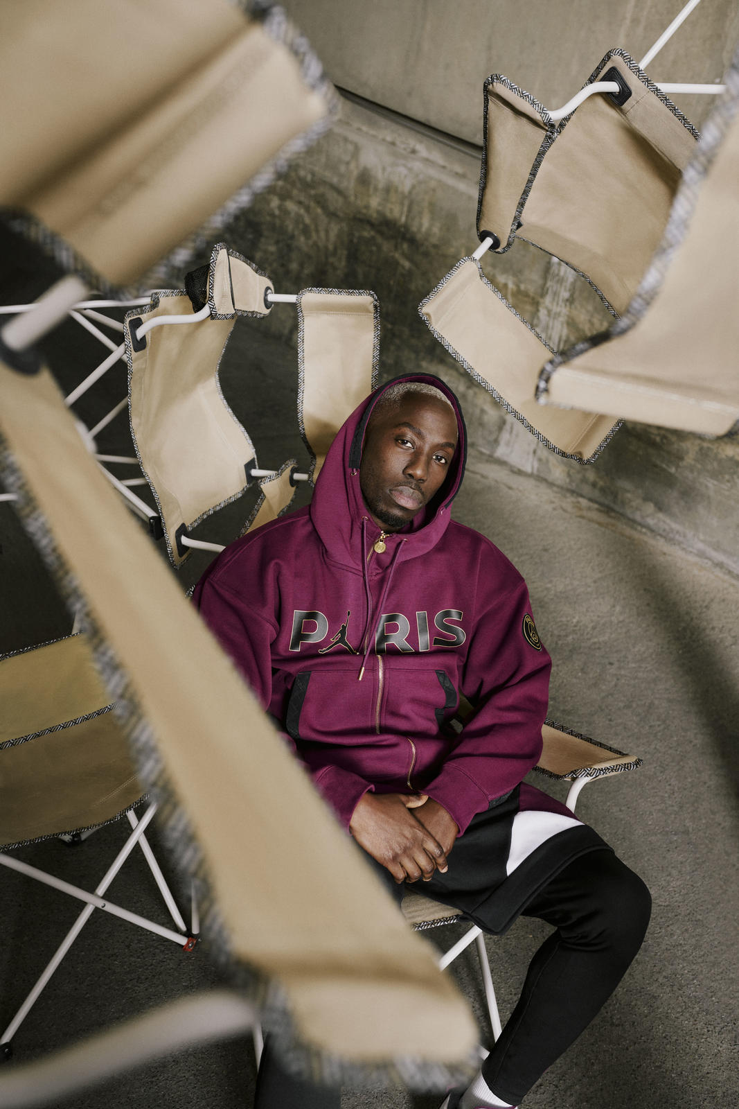 Jordan x Paris Saint-Germain 2020-21 Collection - Football Shirt ...