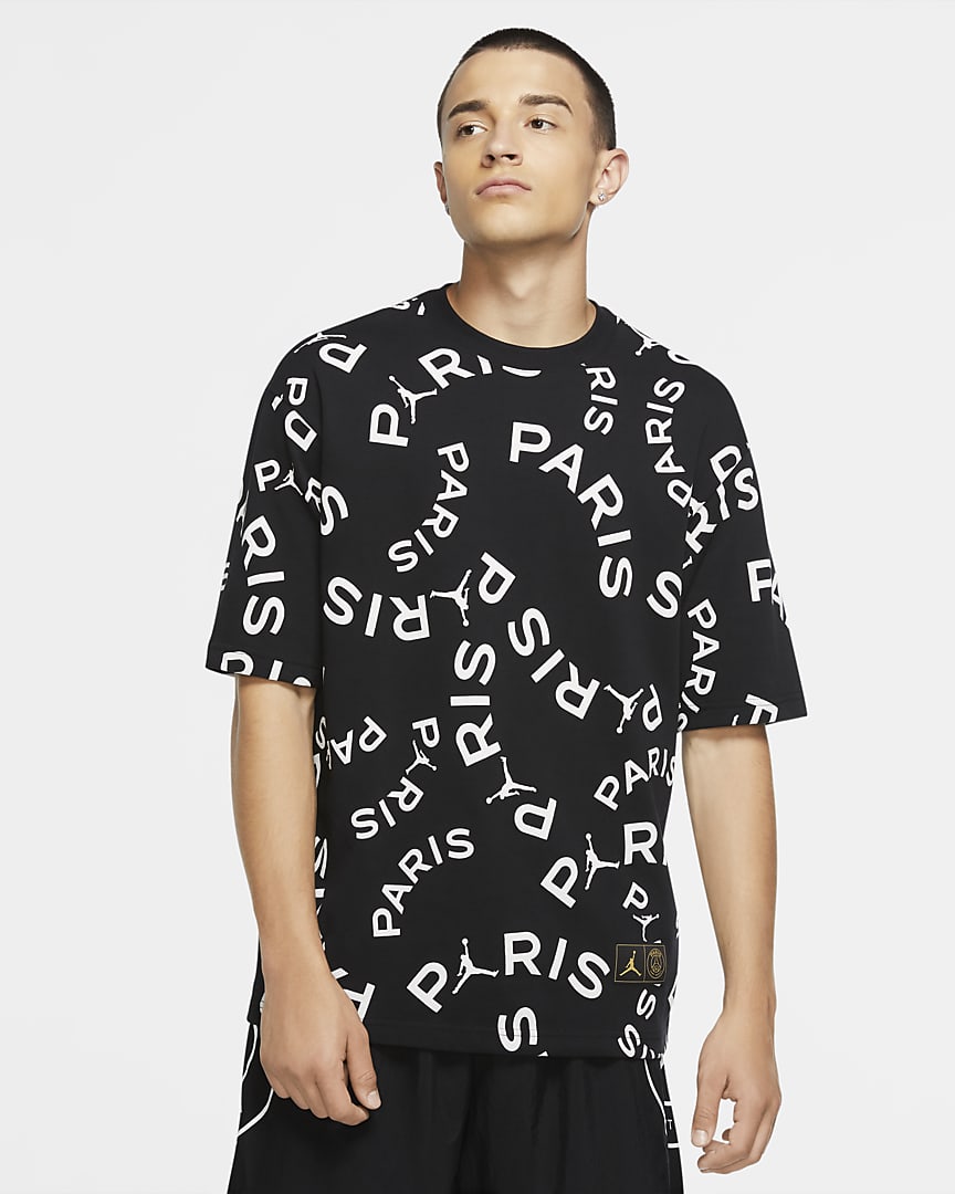 Jordan x Paris Saint-Germain 2020-21 Collection - Football Shirt ...