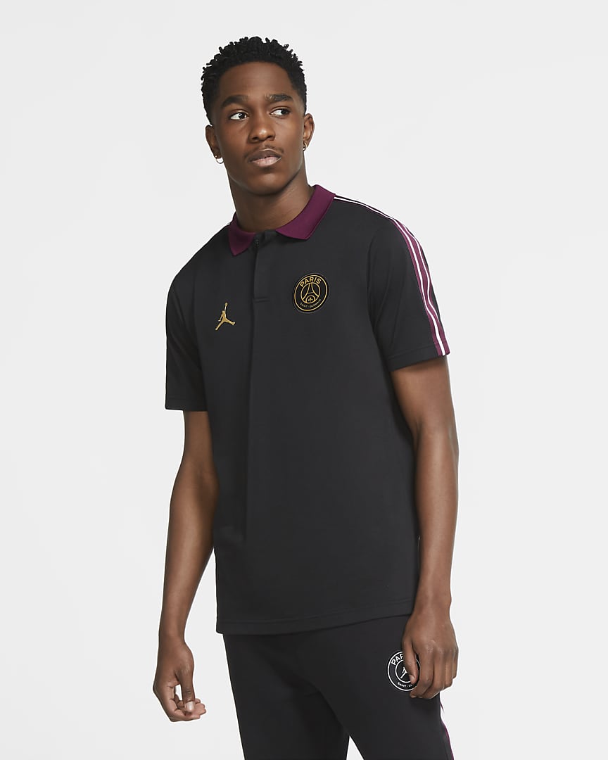 Jordan x Paris Saint-Germain 2020-21 Collection - Football Shirt ...