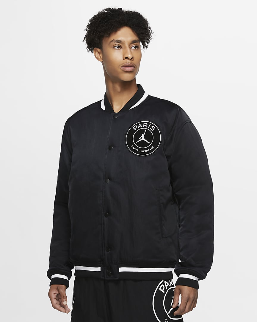 Jordan x Paris Saint-Germain 2020-21 Collection - Football Shirt ...