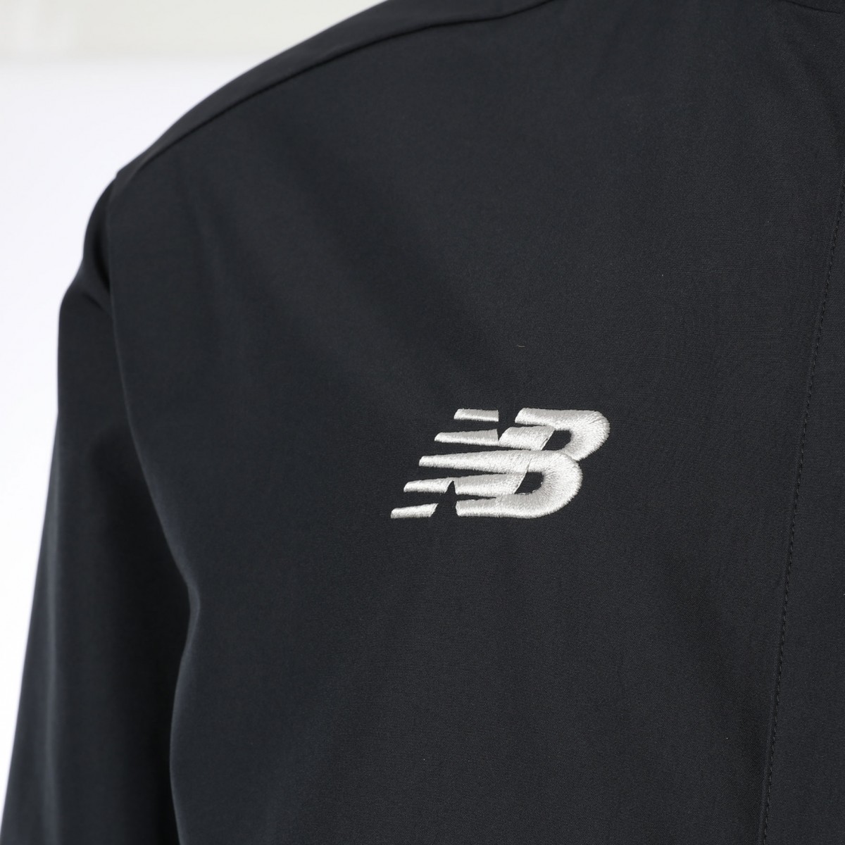 Liverpool 2019 New Balance Sportswear Terrace Jacket - Black - Football ...