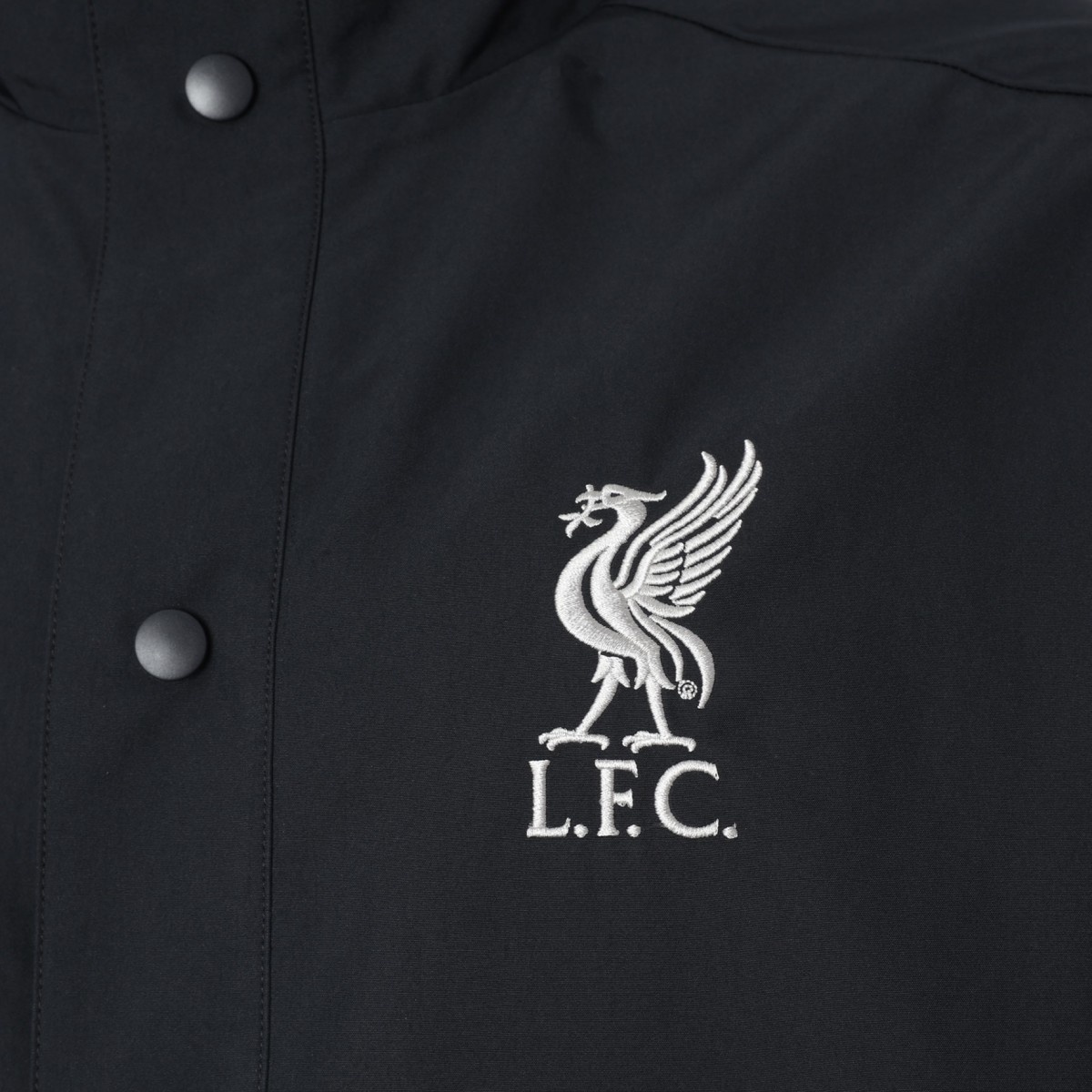 Liverpool 2019 New Balance Sportswear Terrace Jacket - Black - Football ...