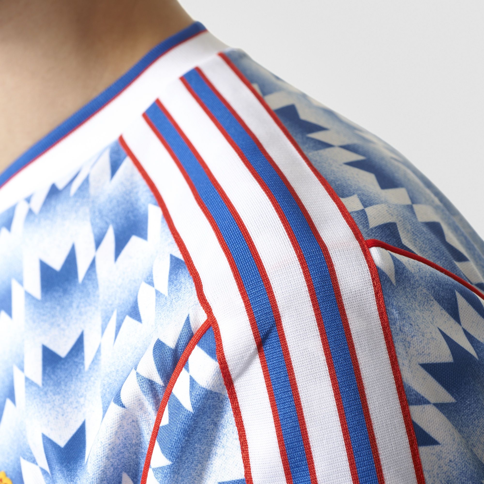 Manchester United FC Adidas Originals 90s Away Jersey | Retro ...