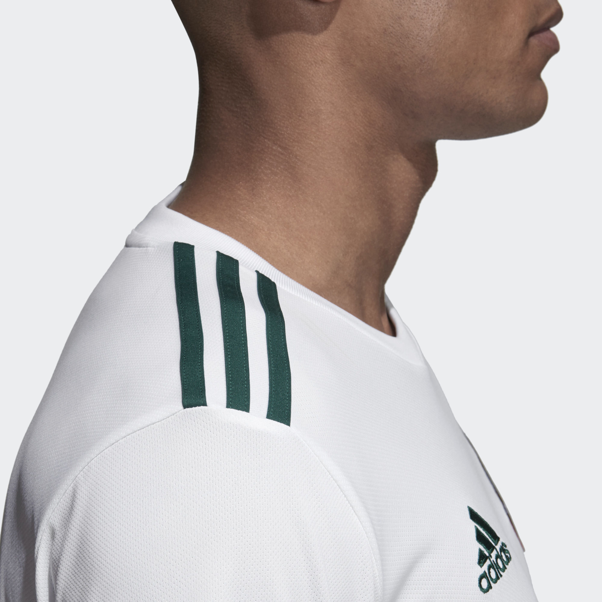 Mexico 2018 World Cup Adidas Away Kit - Football Shirt Culture - Latest ...