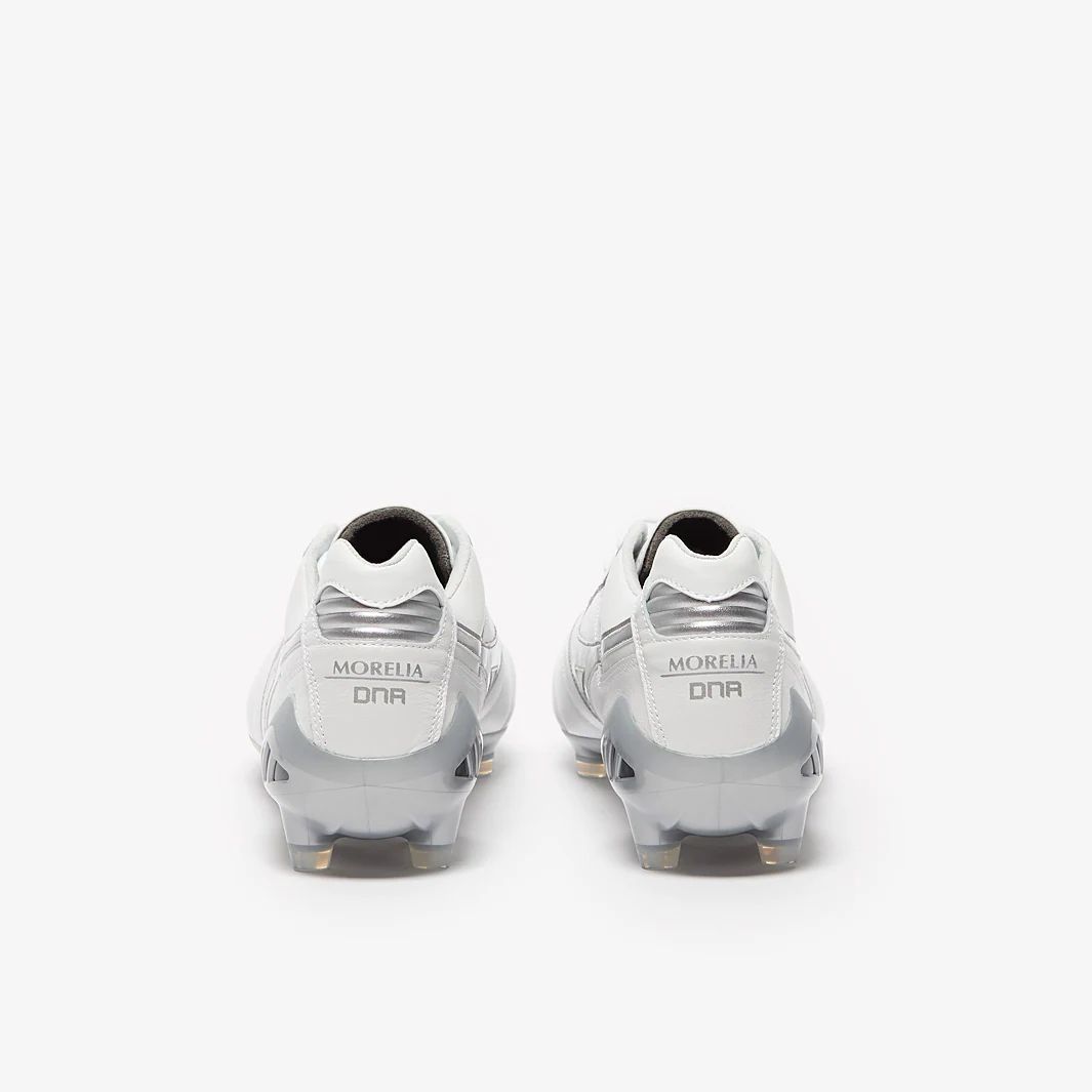 Mizuno Morelia DNA Japan FG - White / Galaxy Silver