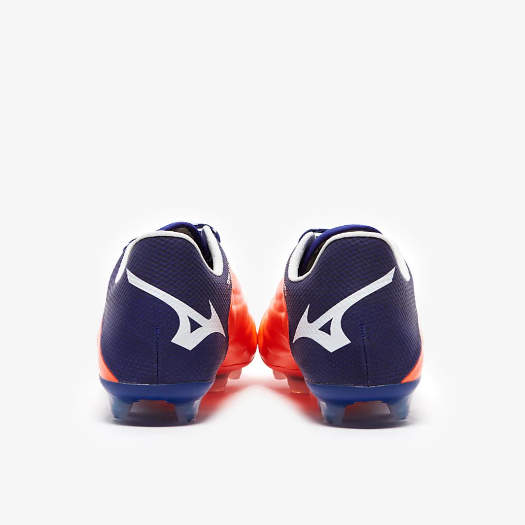 Mizuno Rebula 2 V1 Made in Japan FG - Orange Clown Fish / White ...