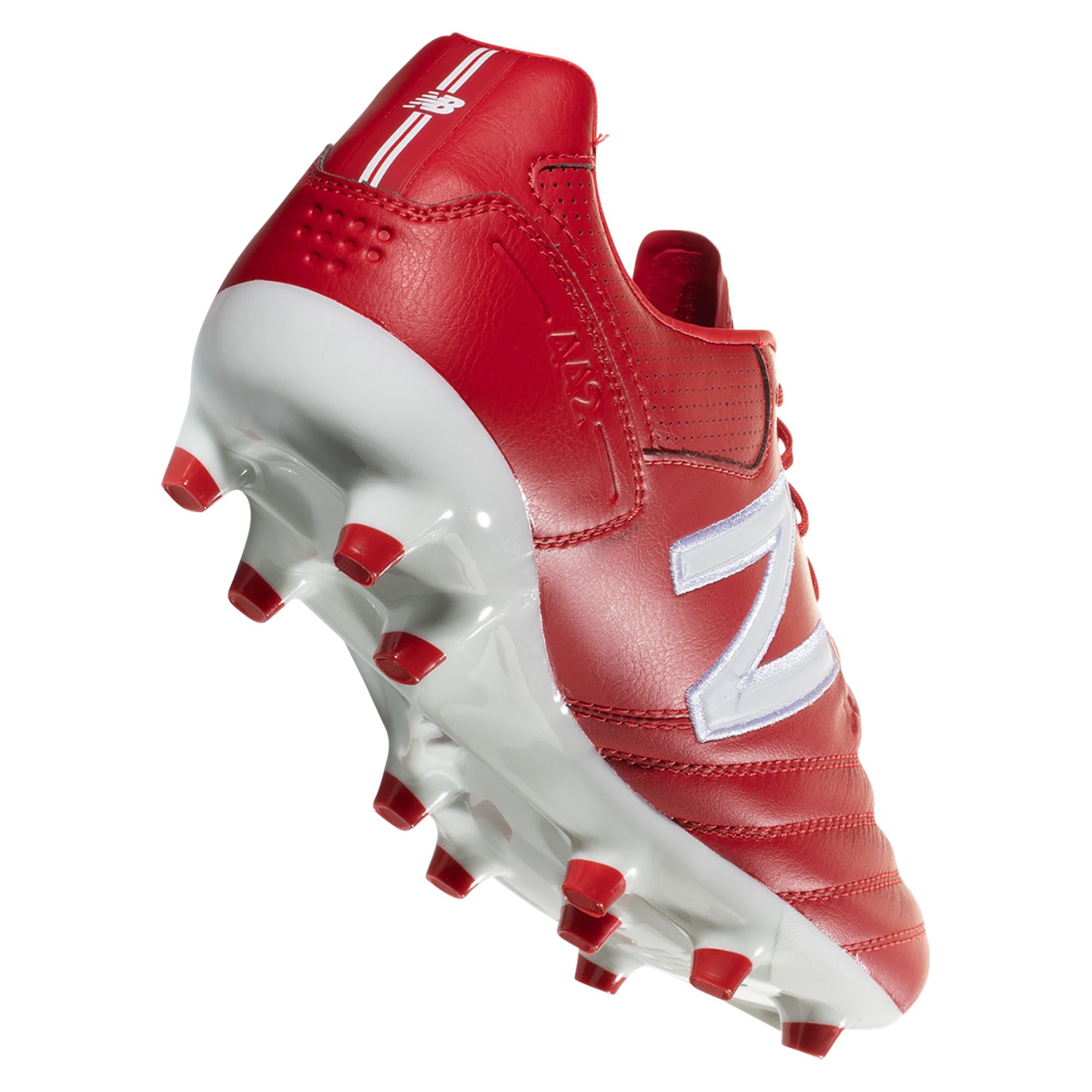 New Balance 442 Pro FG Wear Your Colors - Scarlet / White - Football ...