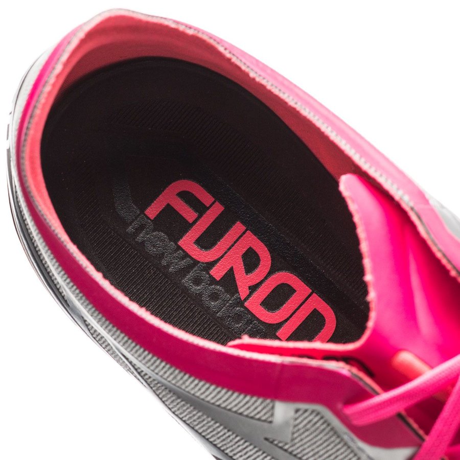 New Balance Furon Flare 3.0 Limited Edition FG - Silver / Pink ...