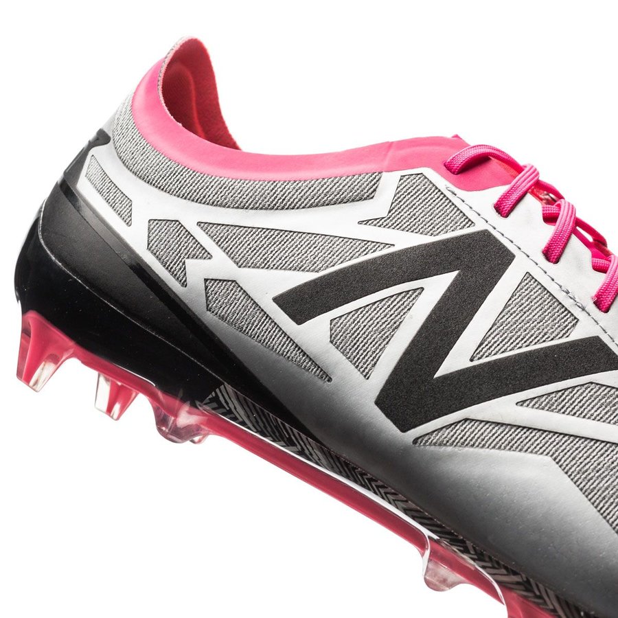 New Balance Furon Flare 3.0 Limited Edition FG - Silver / Pink ...
