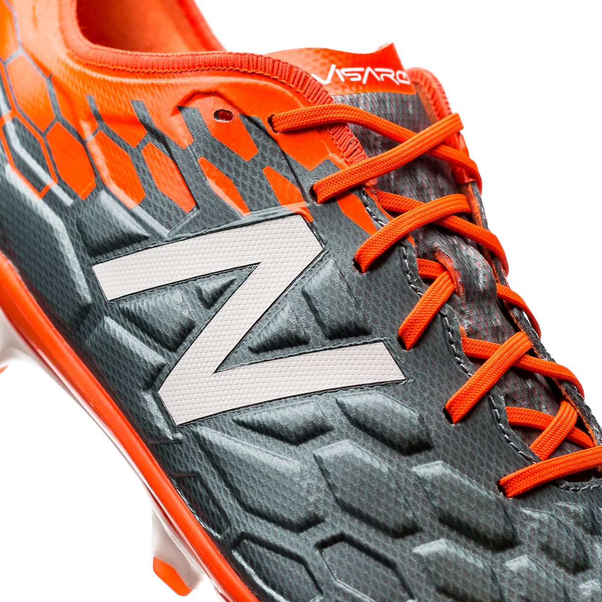 New Balance Visaro 2.0 Pro FG - Typhoon / Alpha Orange - Football Shirt ...
